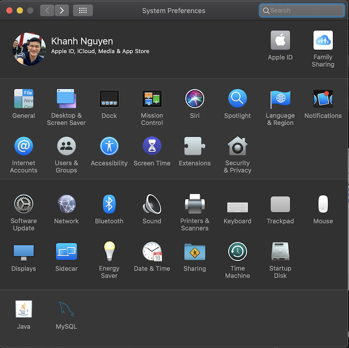 Install MySQL Community Server On MacOS Huong Dan Java