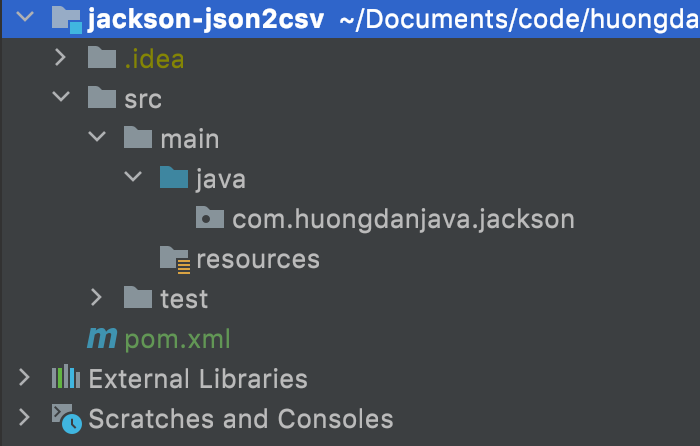 Convert JSON To CSV Using Jackson Library LaptrinhX