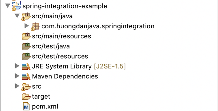 An Introduction About Spring Integration Huong Dan Java